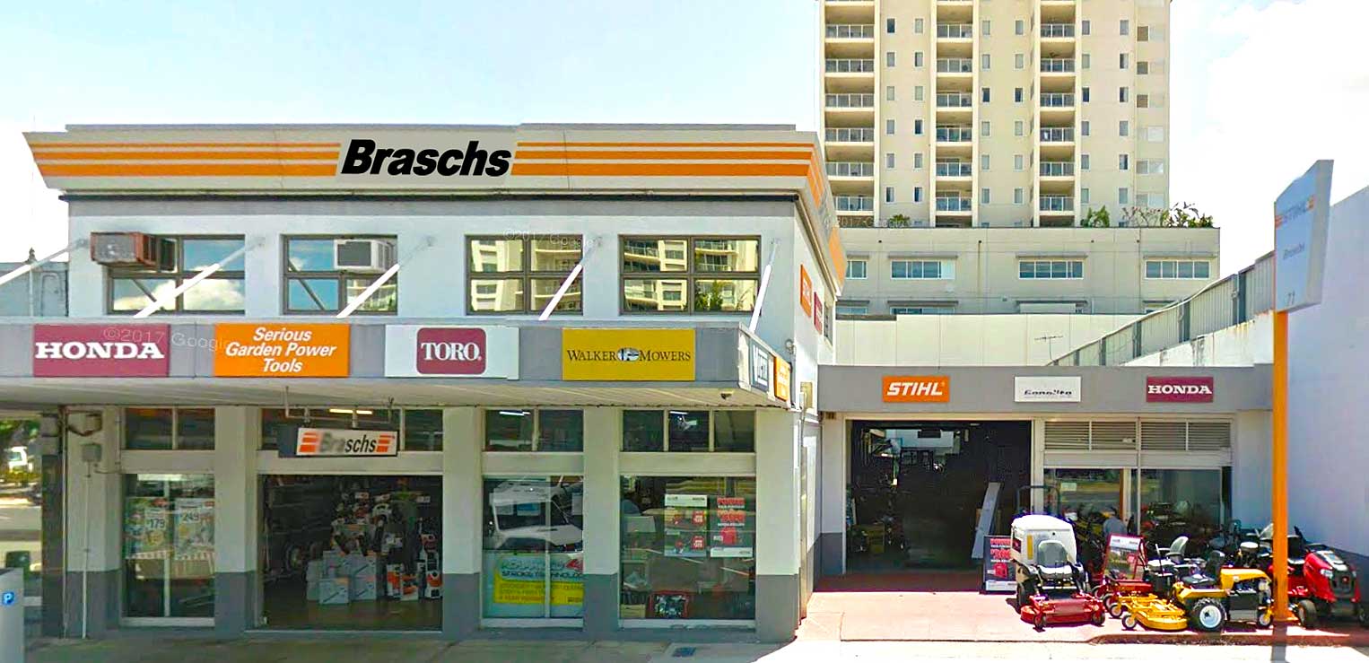 Braschs Cairns - Our Product Range